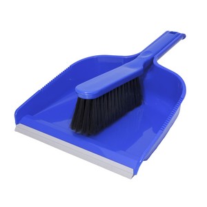 Dust Pan Set | Mops And Brushware | Nu-Chem | Nu-Chem CC