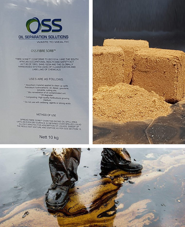 OSS Emergency Spill Kits | Oil Separation Solutions (Pty) (Ltd)