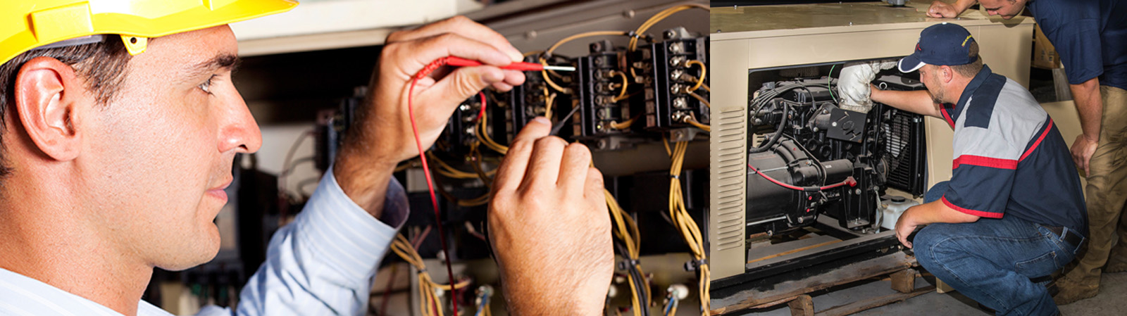 Welcome to Anderson Generators!